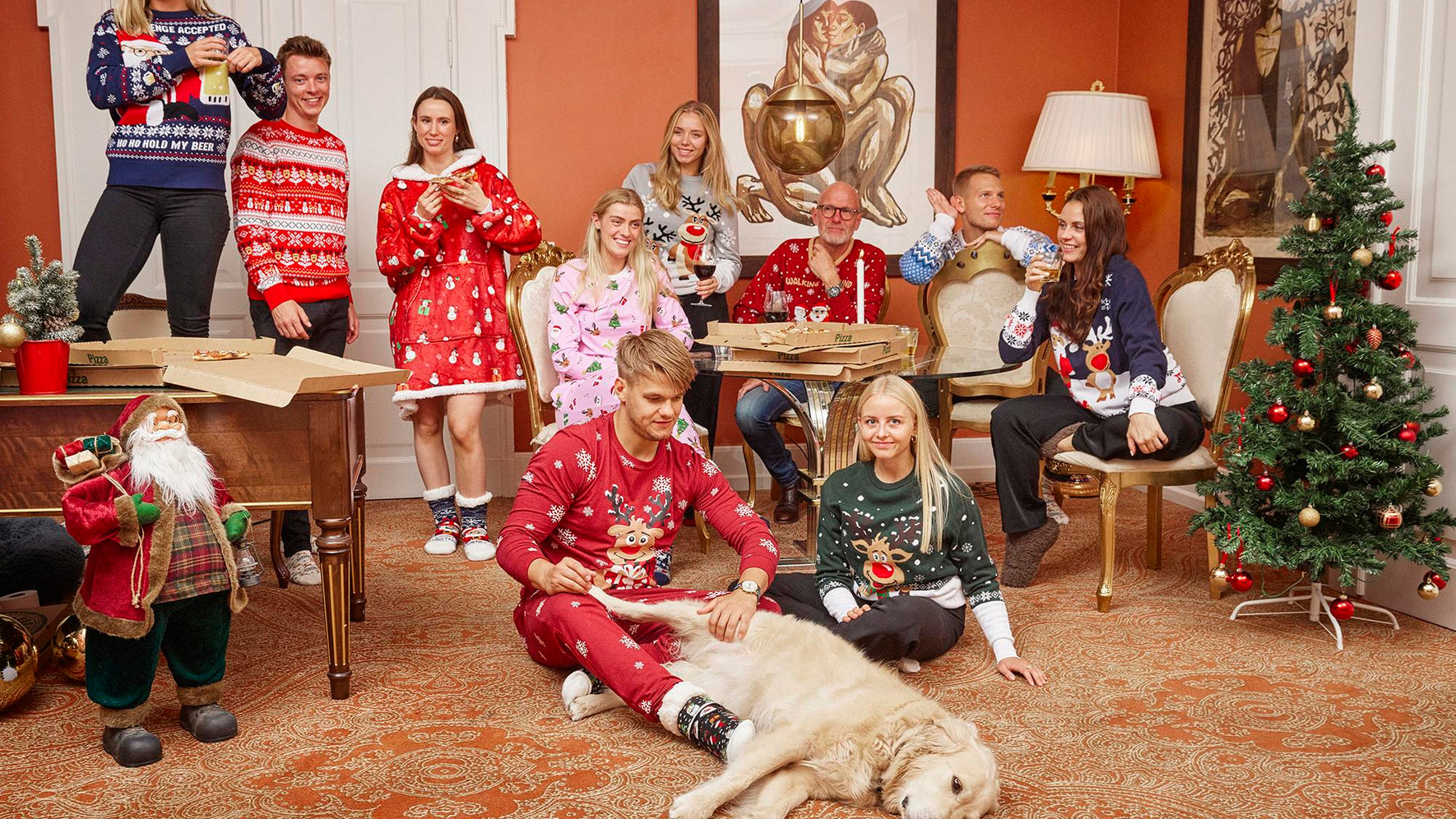 Hvornår pynter man til jul