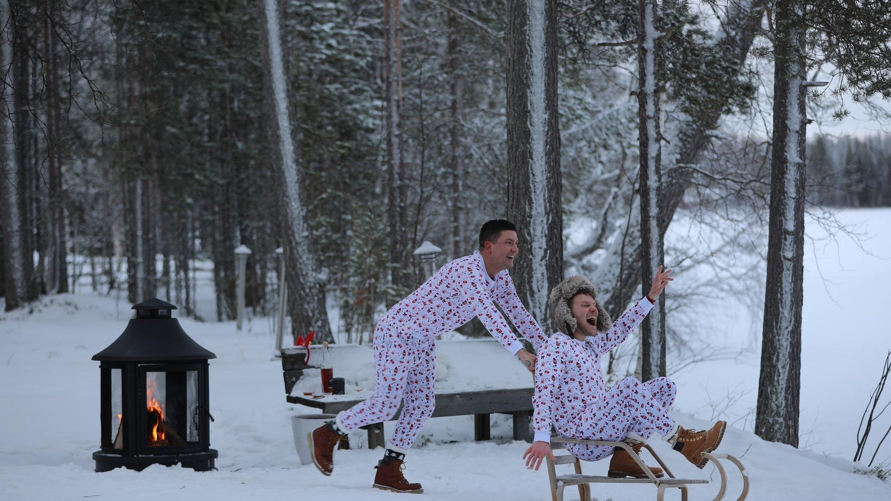 Hvordan fejrer man jul i Sverige — Guide til traditioner, mad, Lucia og ...