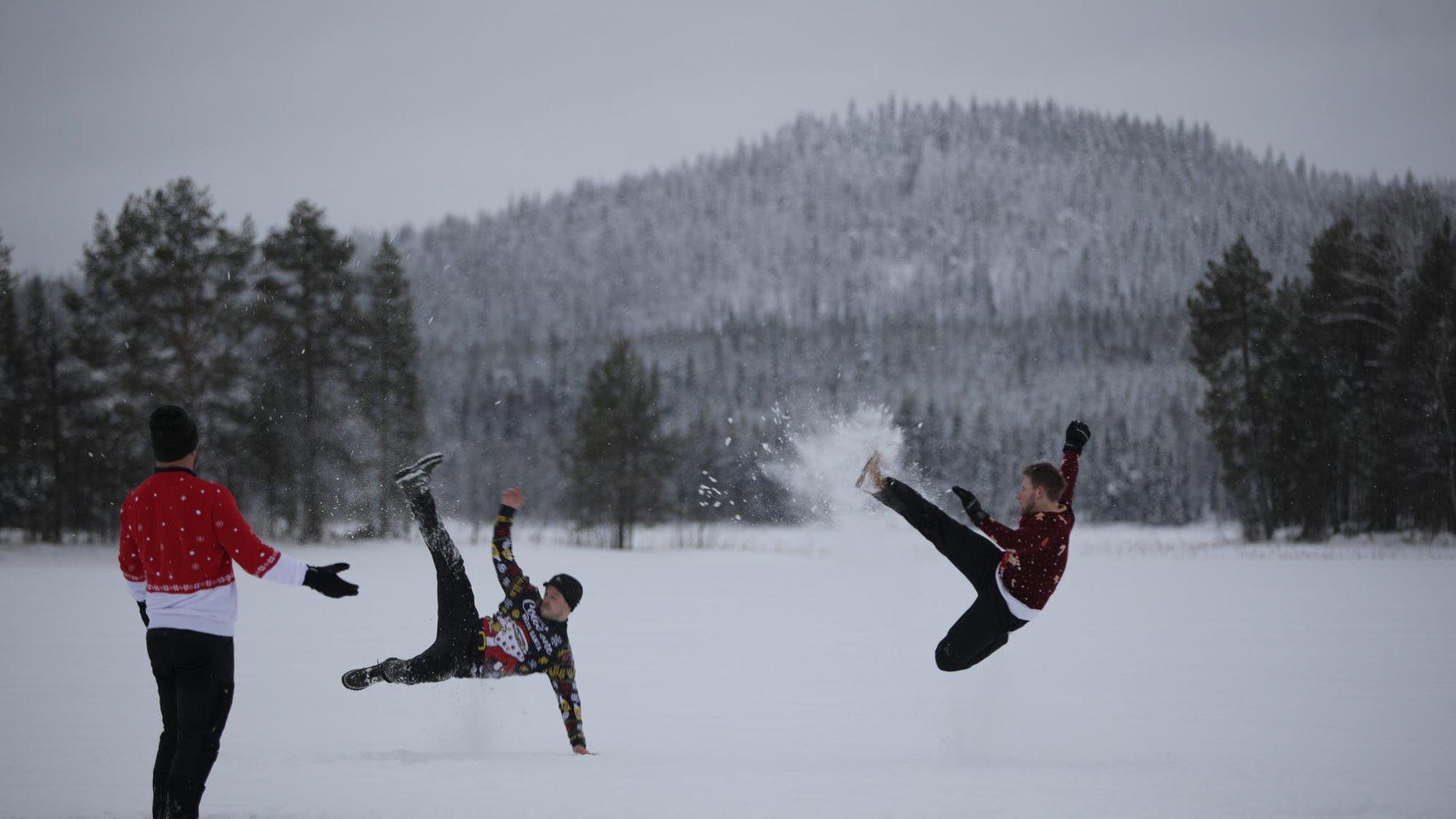 Ting du kan ønske dig til jul
