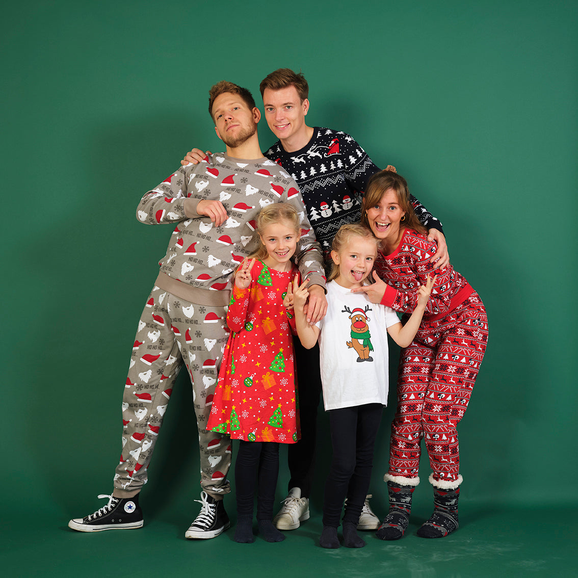 Ultimative Julesweater til Børn | Børnenes Jul Favorit | Jule-Sweaters