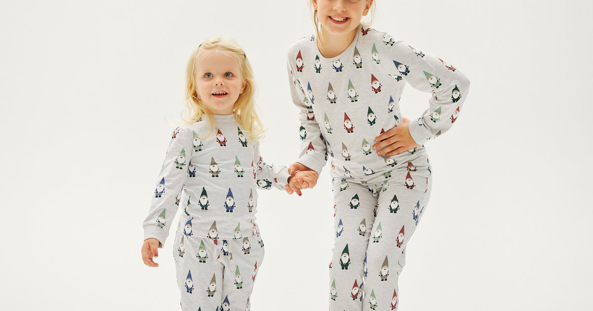 The Classic Christmas Sweater - Red - Kids | Jule-sweaters.dk