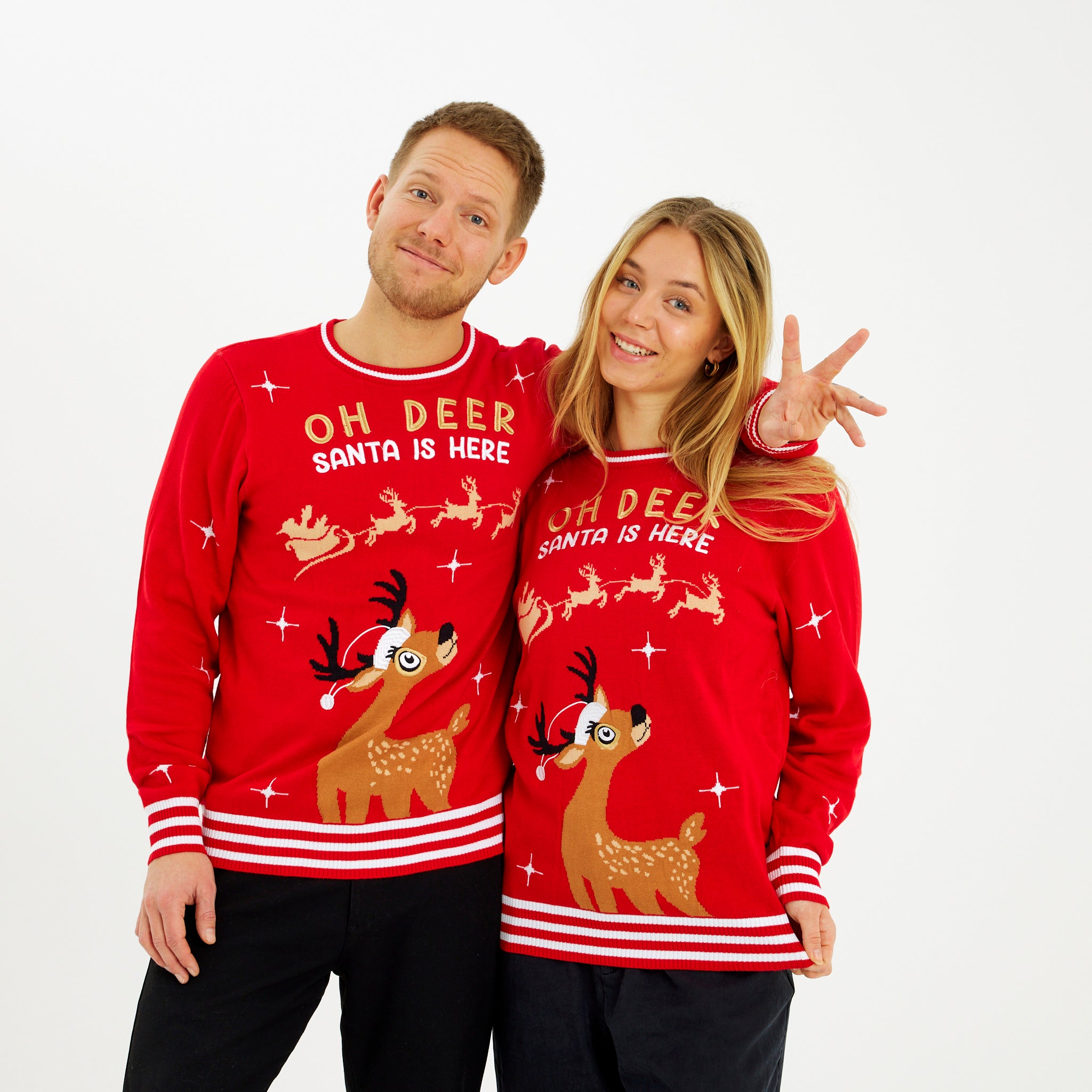 Ultimative Julesweater til Børn | Børnenes Jul Favorit | Jule-Sweaters