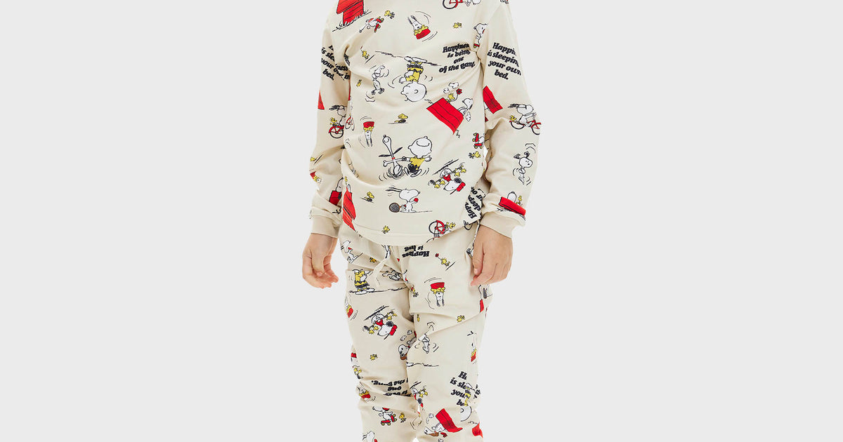 Peanuts pyjamas - Barn