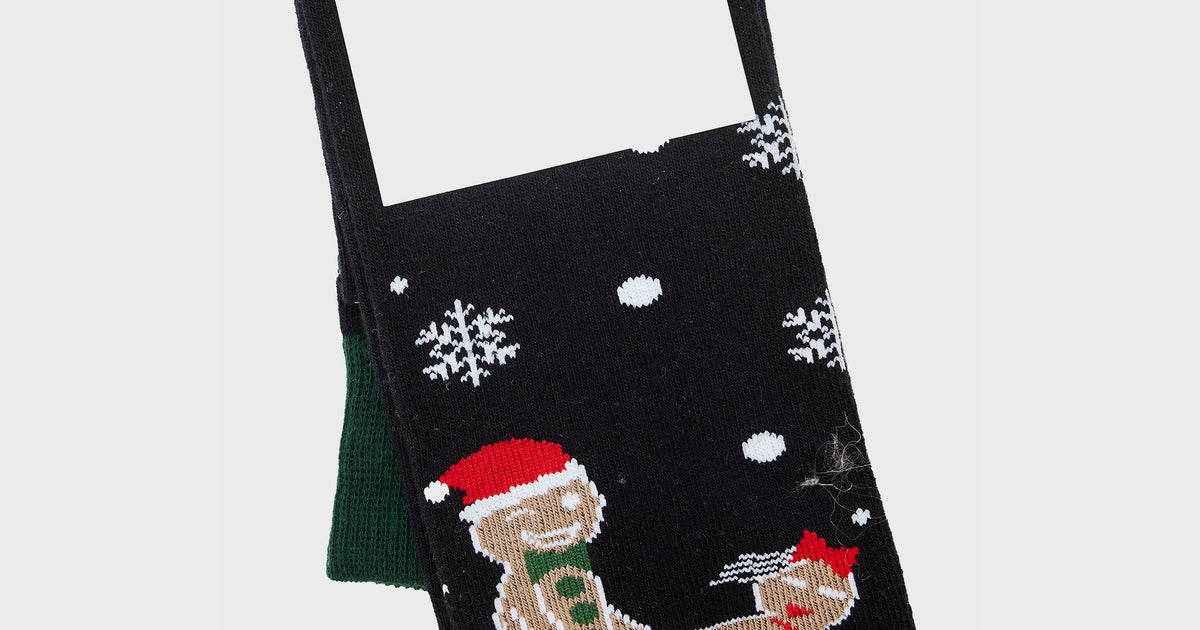 Let's make cookies julestrømper