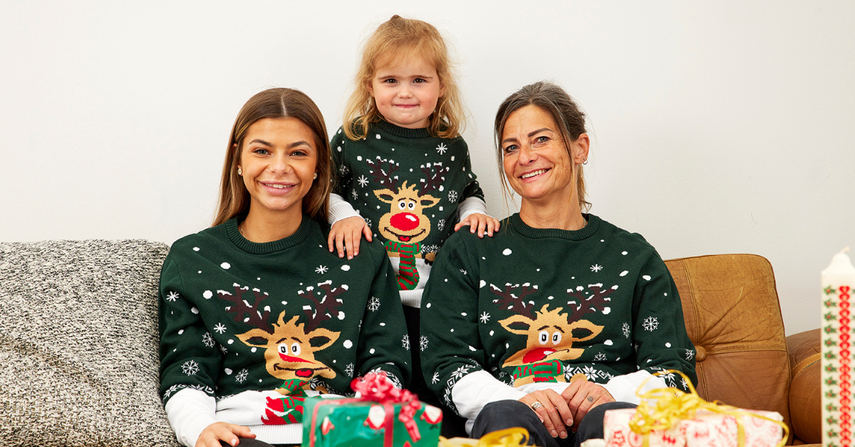 Ultimative Julesweater til Børn | Børnenes Jul Favorit | Jule-Sweaters