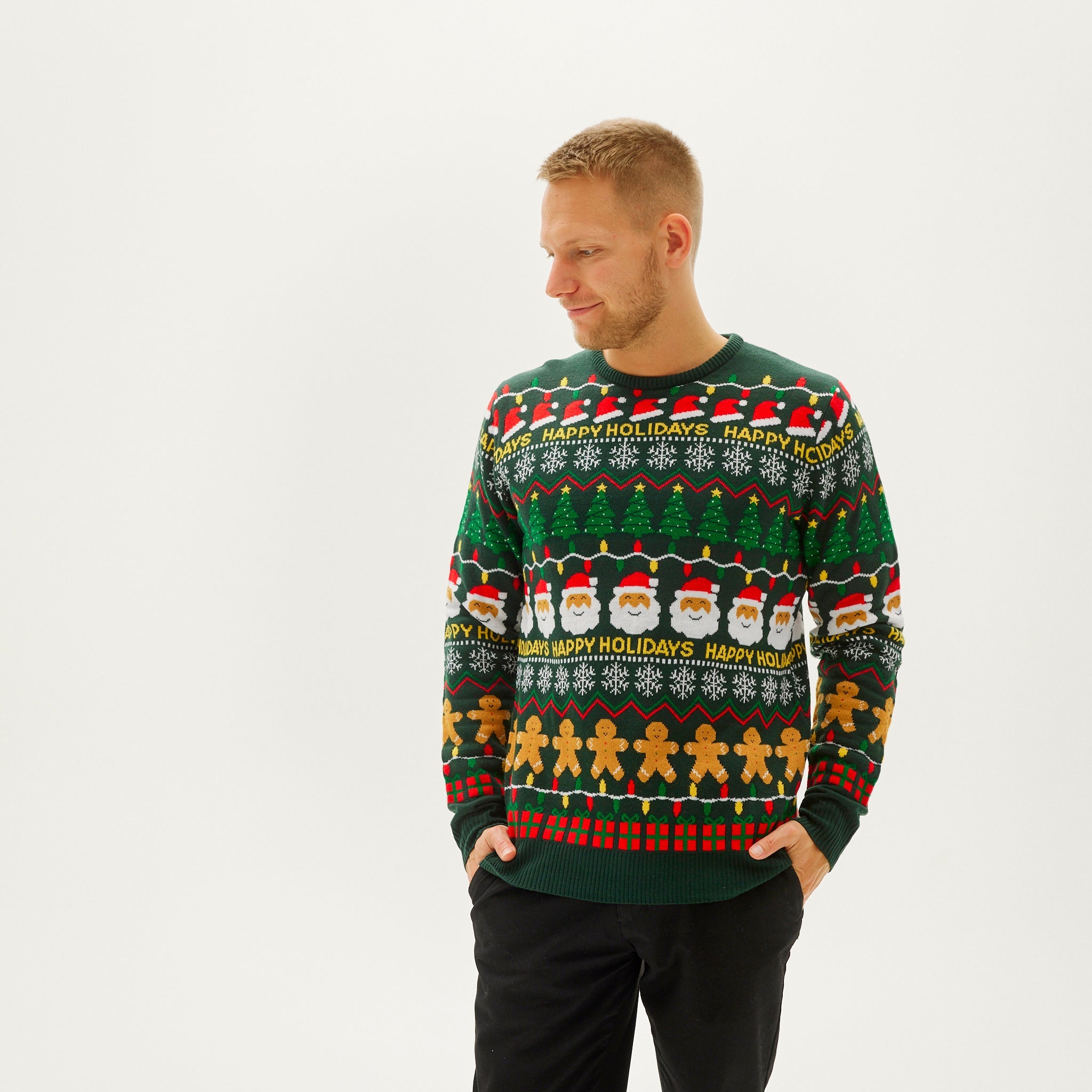 Folkekære Julesweater til Børn | Børnenes julefavorit | Jule-Sweaters